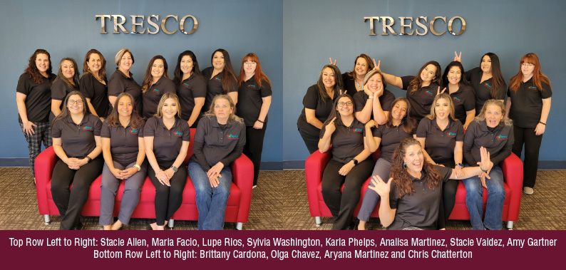 TRESCO EVENTS COMMITTEE PUTS THE FUN IN YOUR DAY! - Tresco