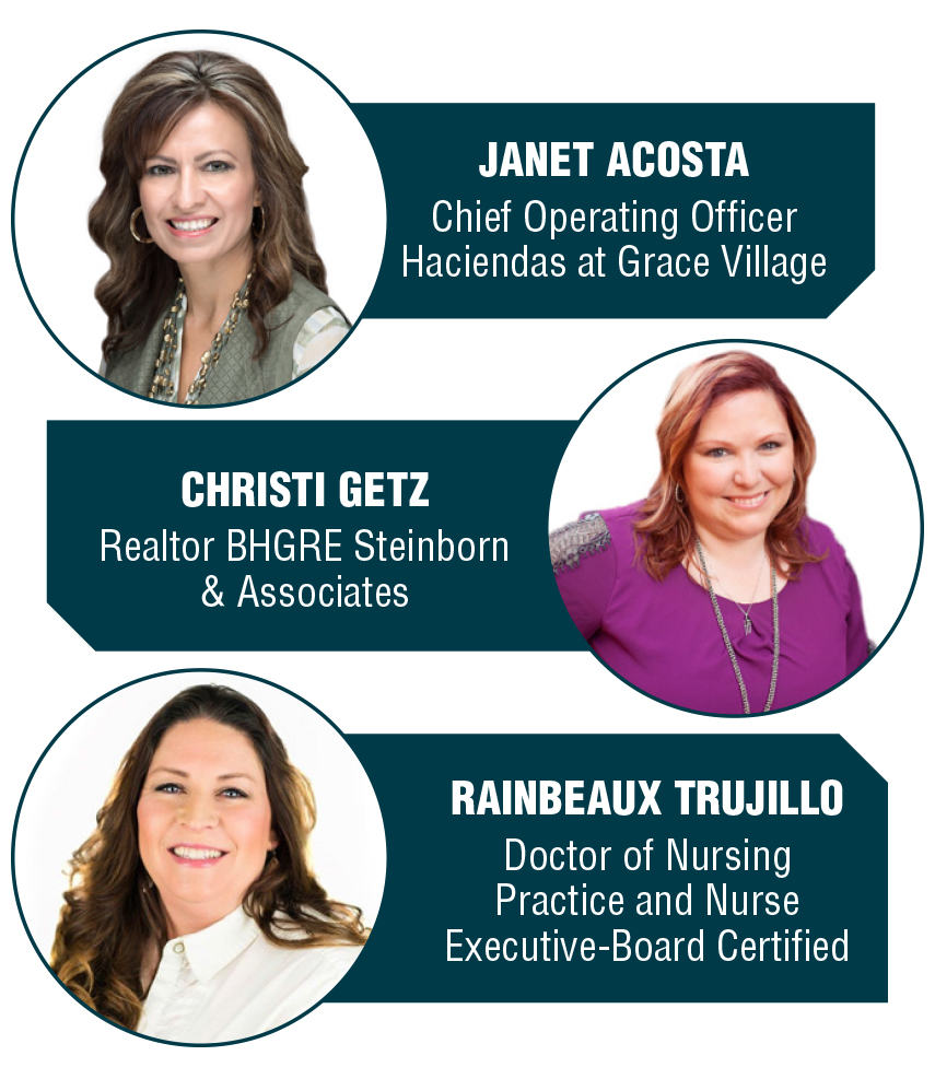 Tresco is proud to announce our three new board members! - Tresco