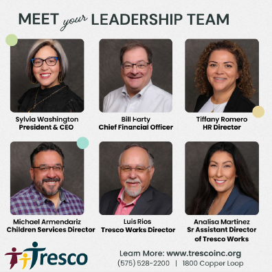 Tresco Leadership Spotlight - Tresco
