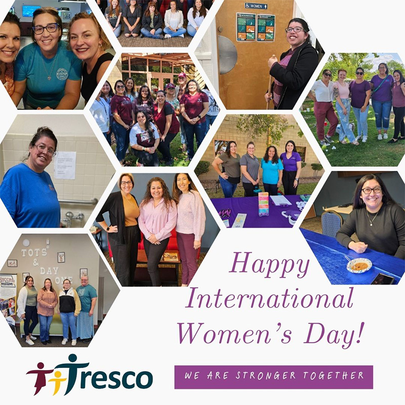 Tresco Celebrates the Strength and Impact of Women on International ...
